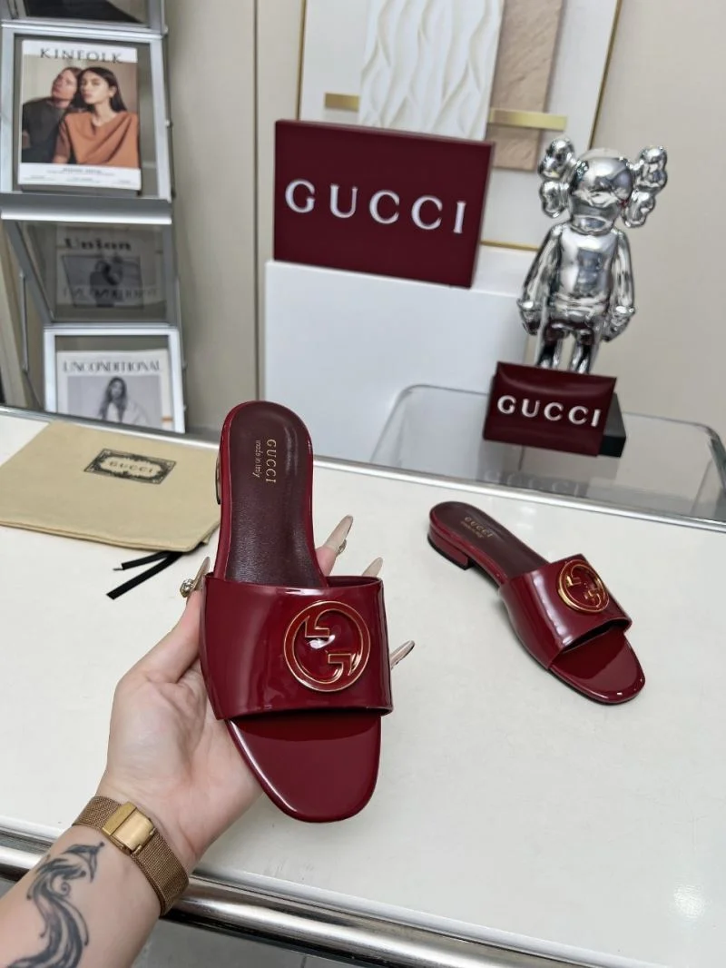 Gucci Slippers
