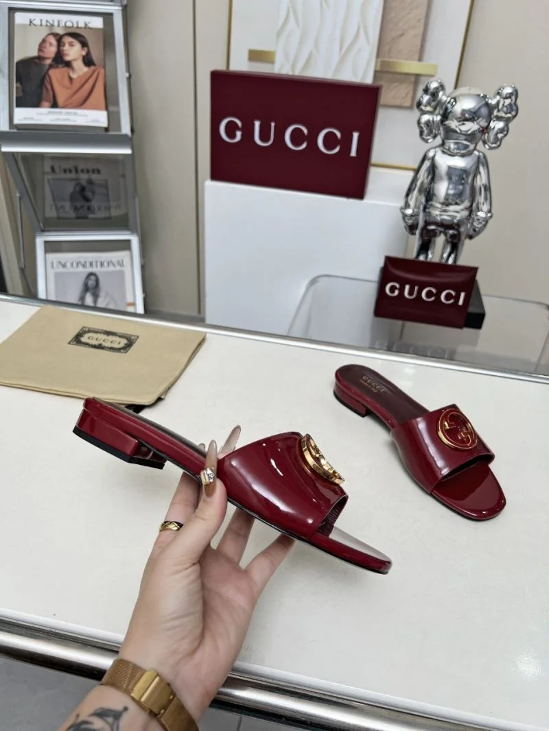 Bargain Gucci Slippers