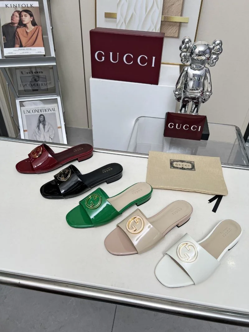 Gucci Slippers
