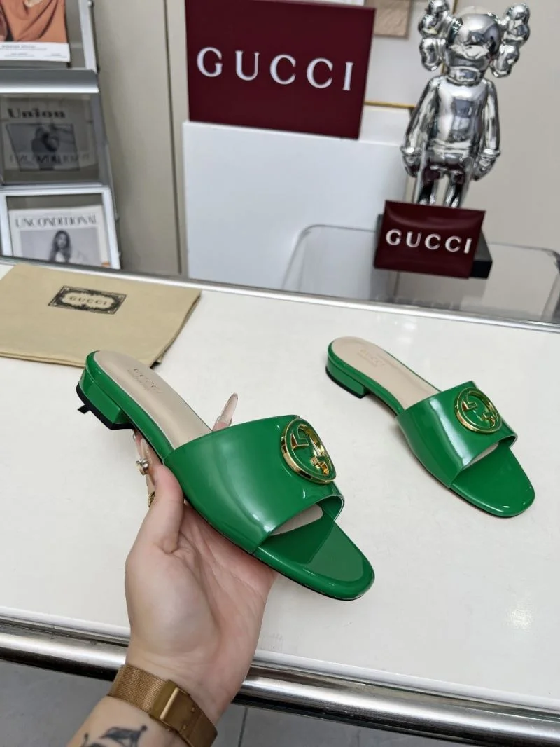 Inexpensive Gucci Slippers