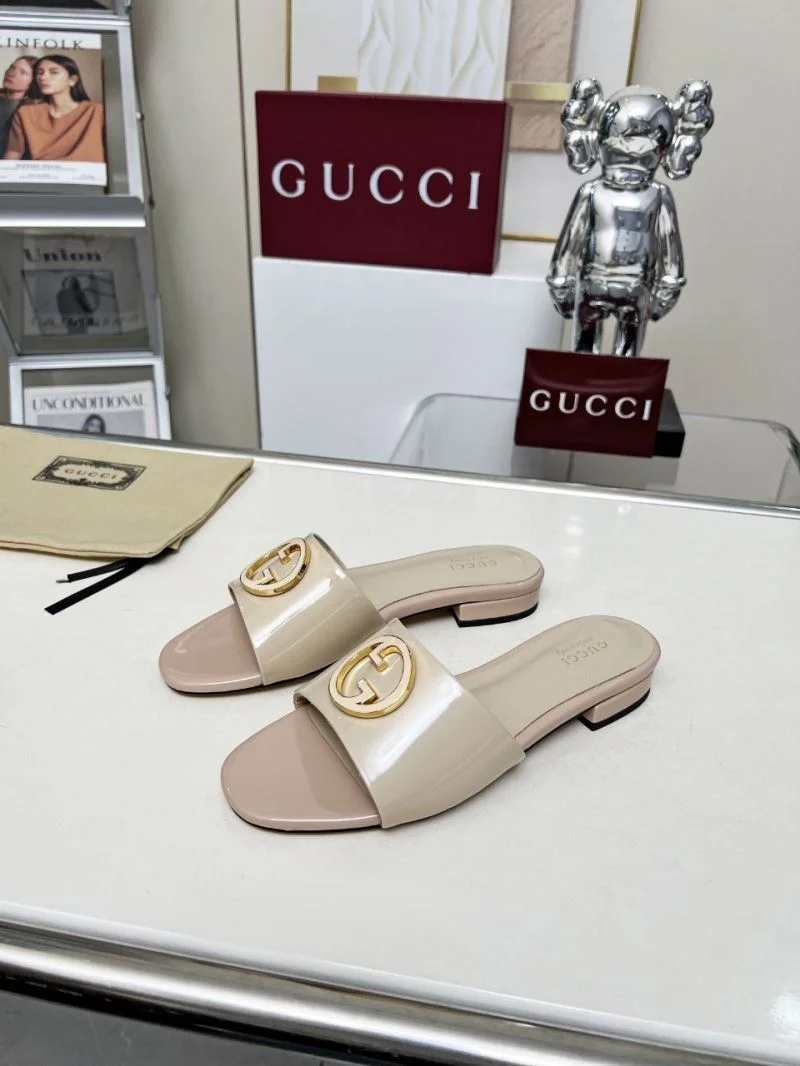 Gucci Slippers