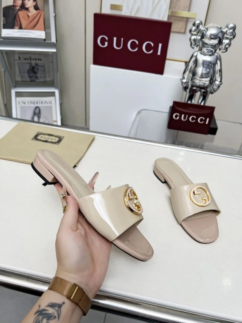 Cut-rate Gucci Slippers