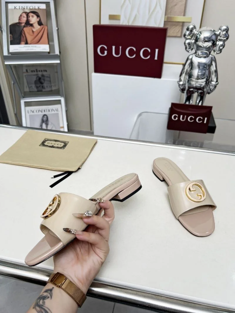 Cut-rate Gucci Slippers