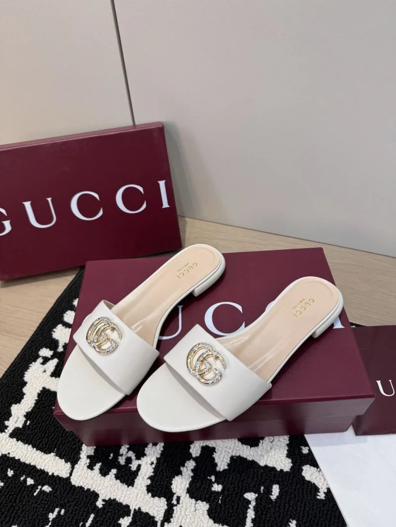 1:1 copy Gucci Slippers