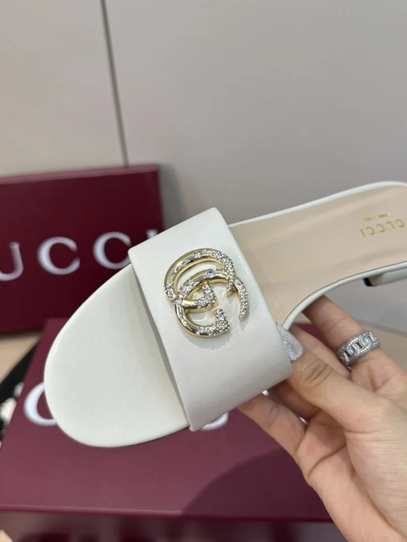 1:1 copy Gucci Slippers
