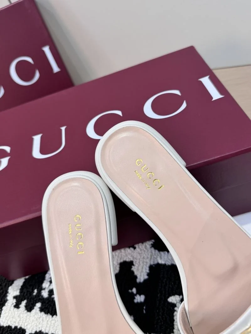 1:1 copy Gucci Slippers