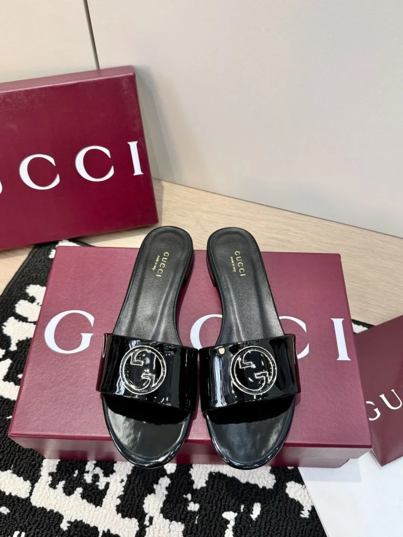 Gucci Slippers