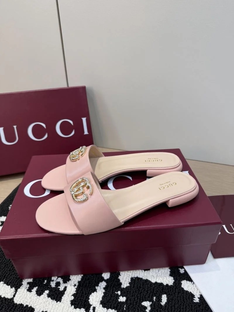 Exact replica Gucci Slippers