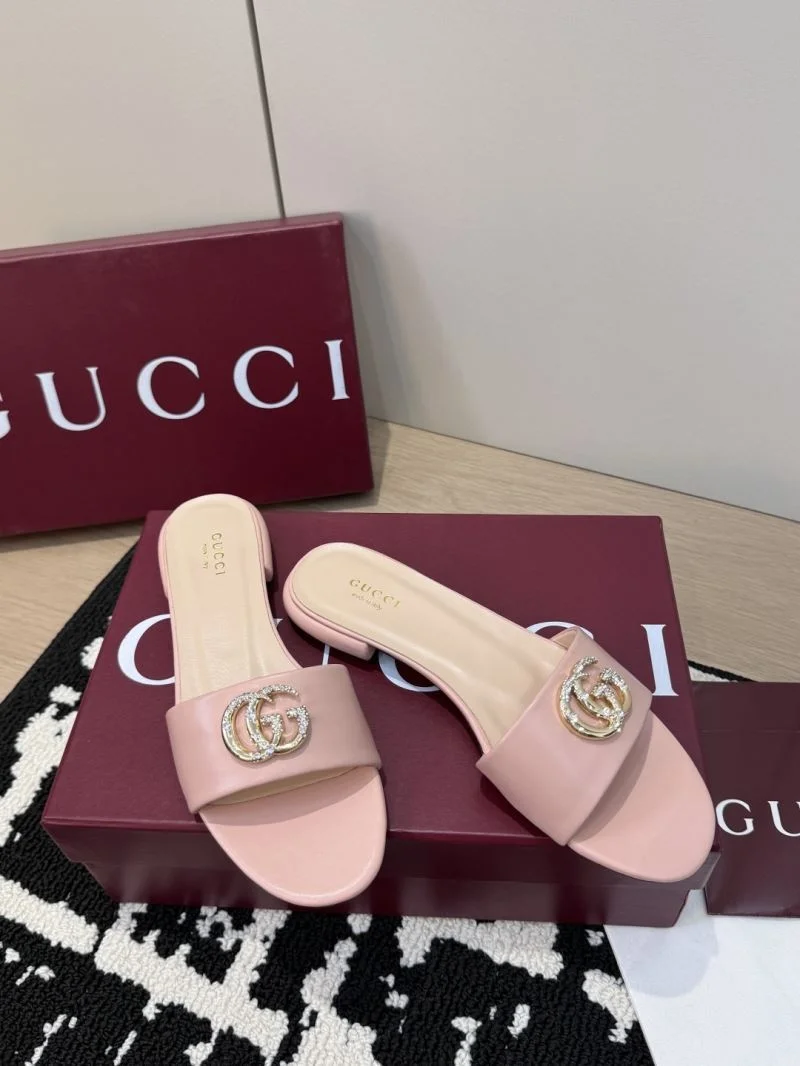 Exact replica Gucci Slippers