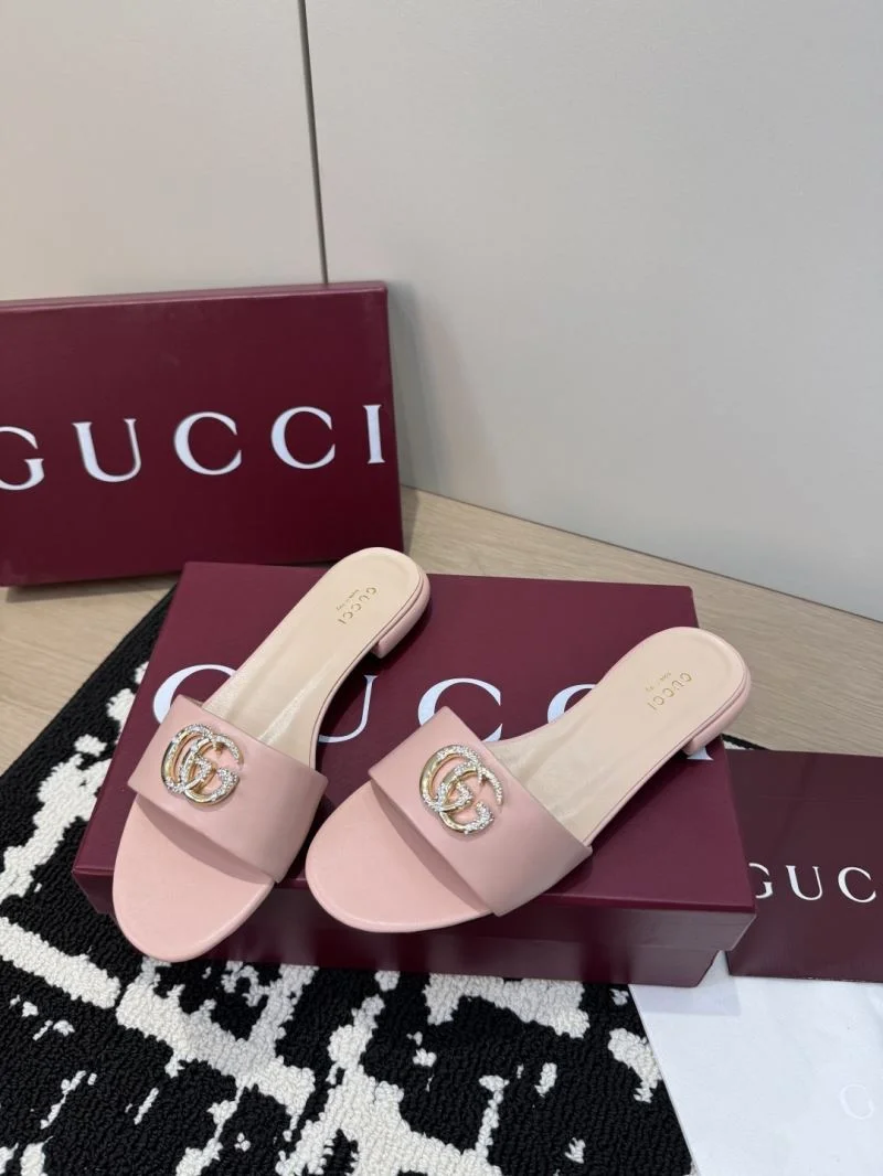Exact replica Gucci Slippers