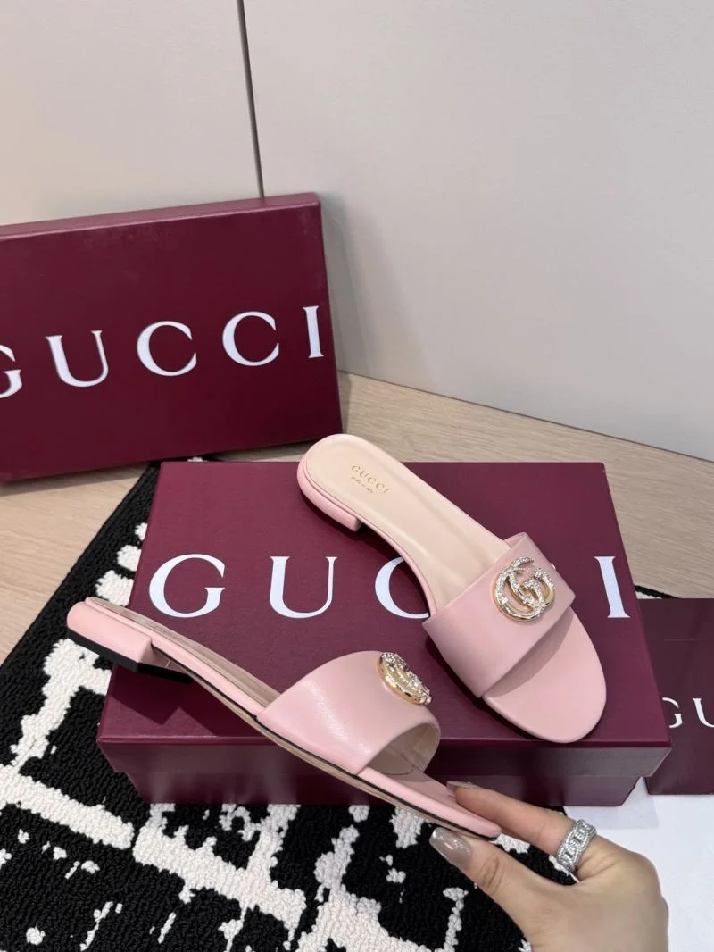 Exact replica Gucci Slippers
