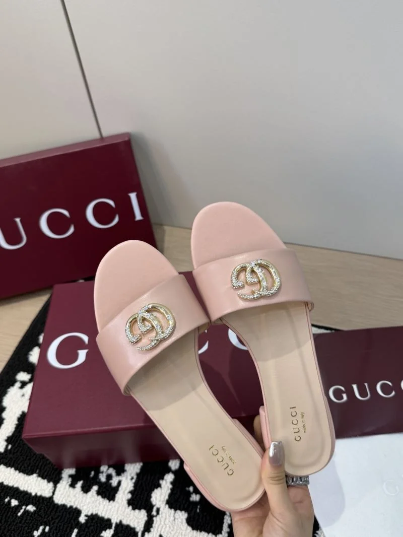 Exact replica Gucci Slippers