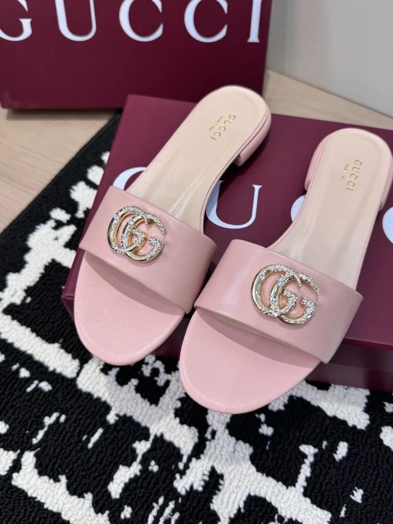 Exact replica Gucci Slippers