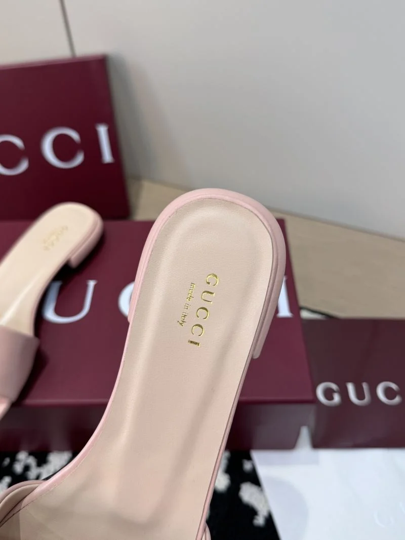 Exact replica Gucci Slippers