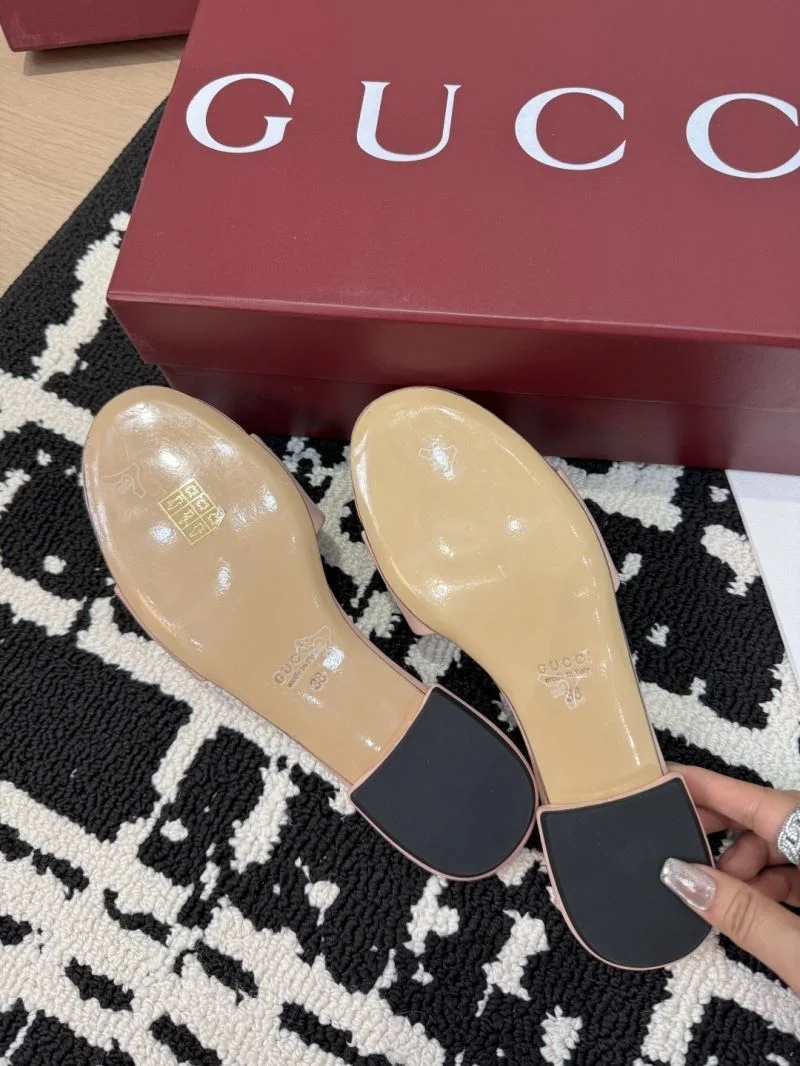 Exact replica Gucci Slippers