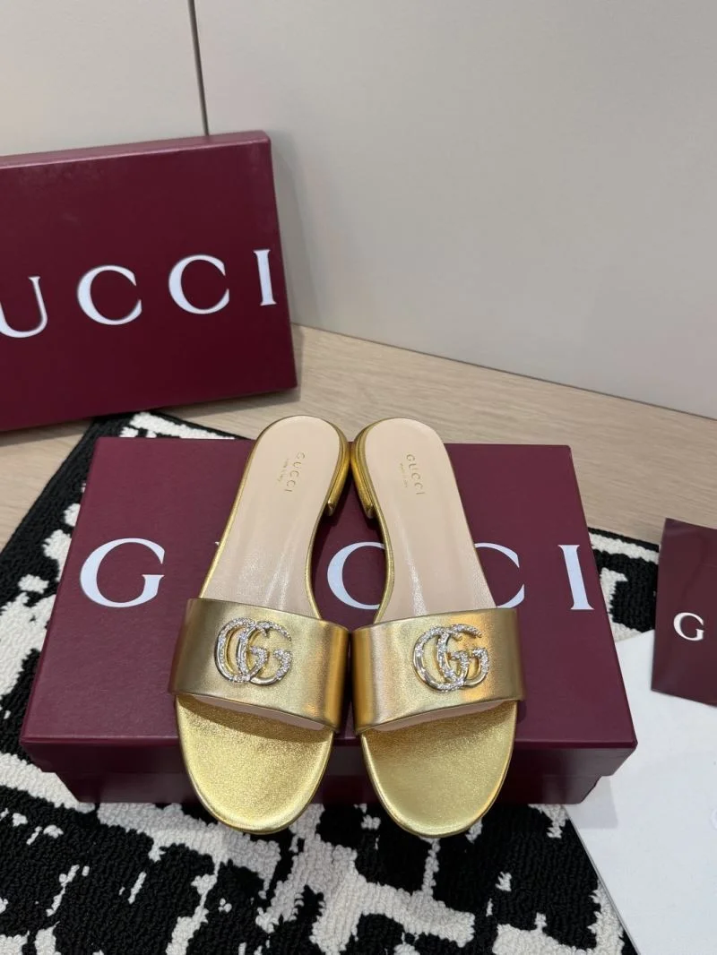Gucci Slippers