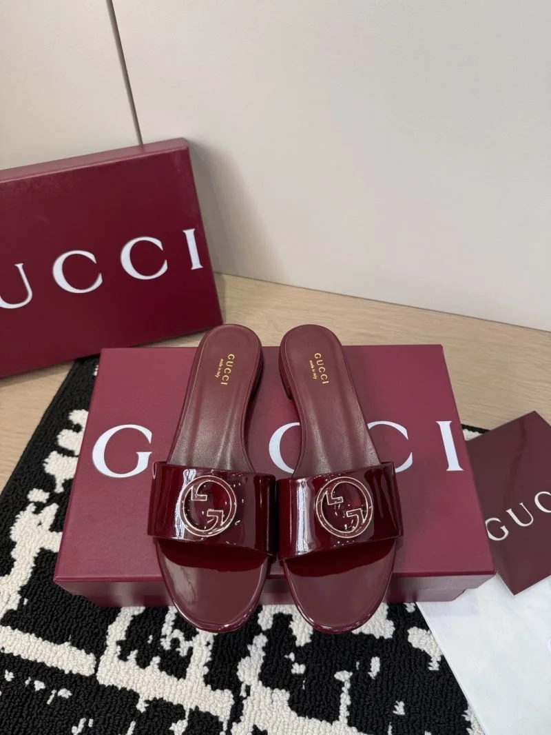 Gucci Slippers