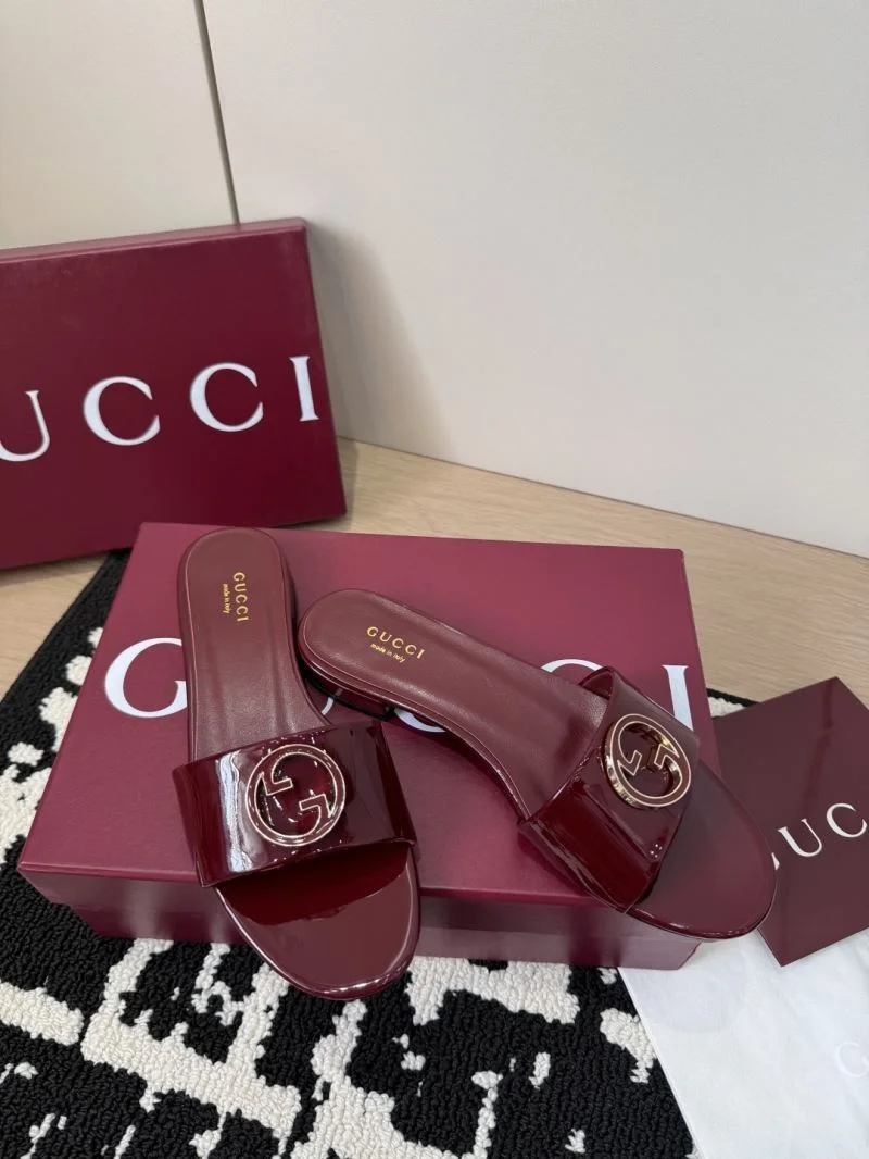Affordable Gucci Slippers