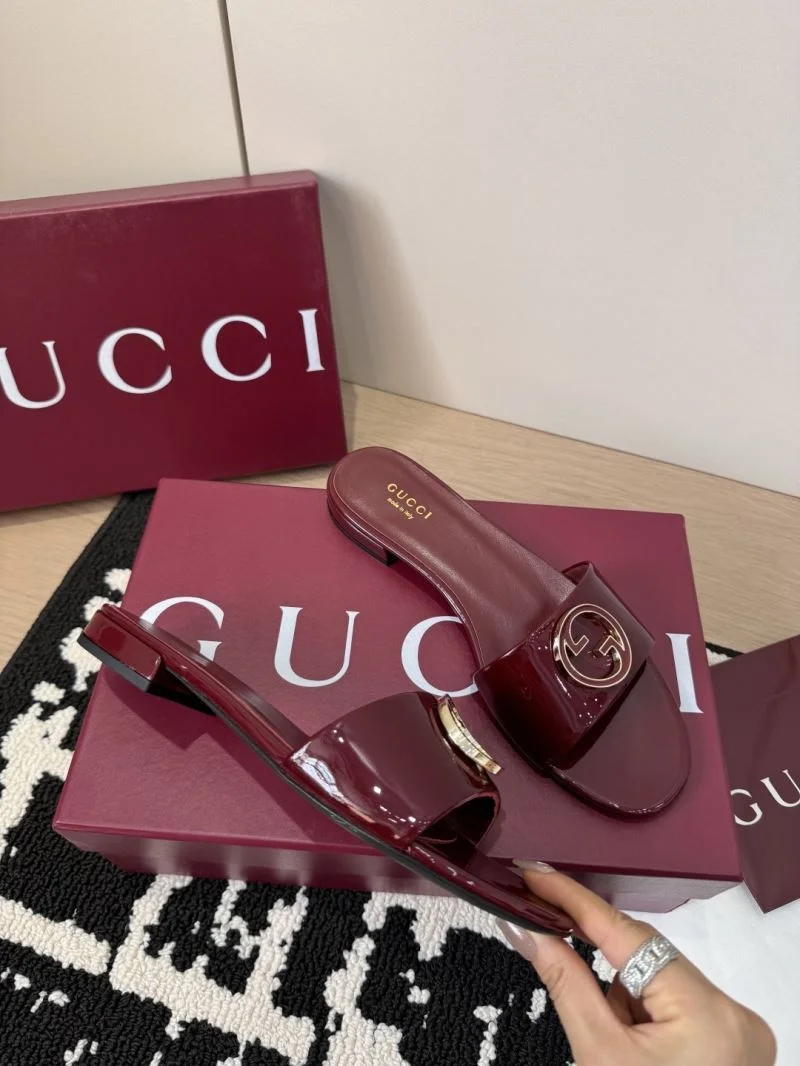 Affordable Gucci Slippers