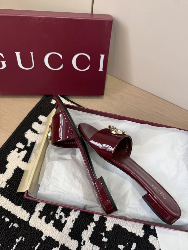 Affordable Gucci Slippers