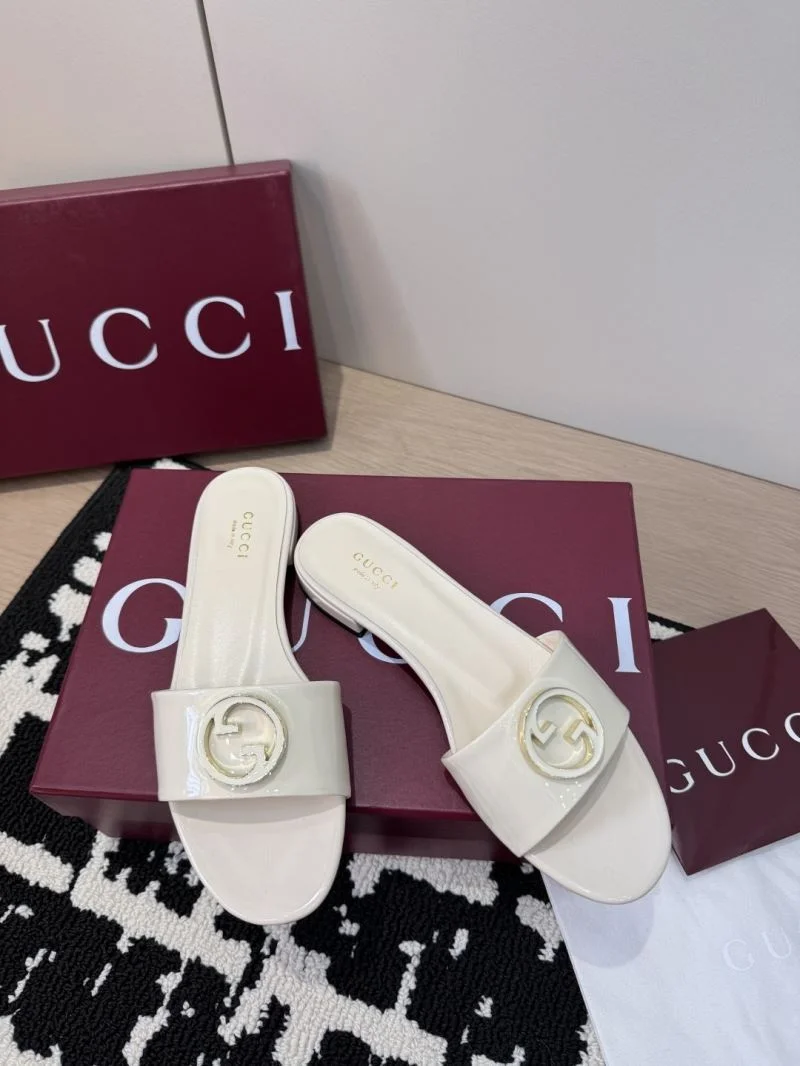 High fidelity Gucci Slippers