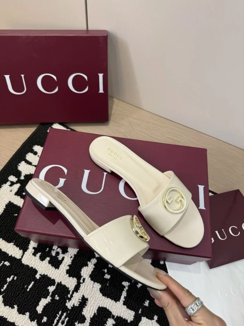 High fidelity Gucci Slippers