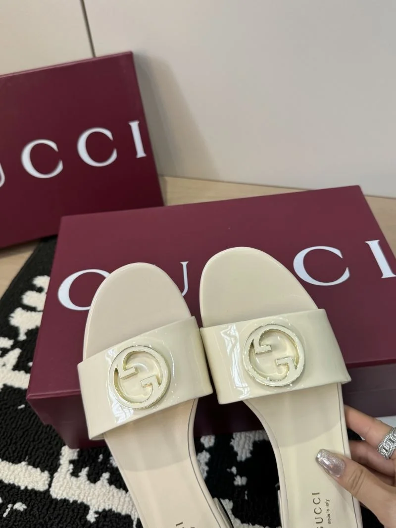 High fidelity Gucci Slippers