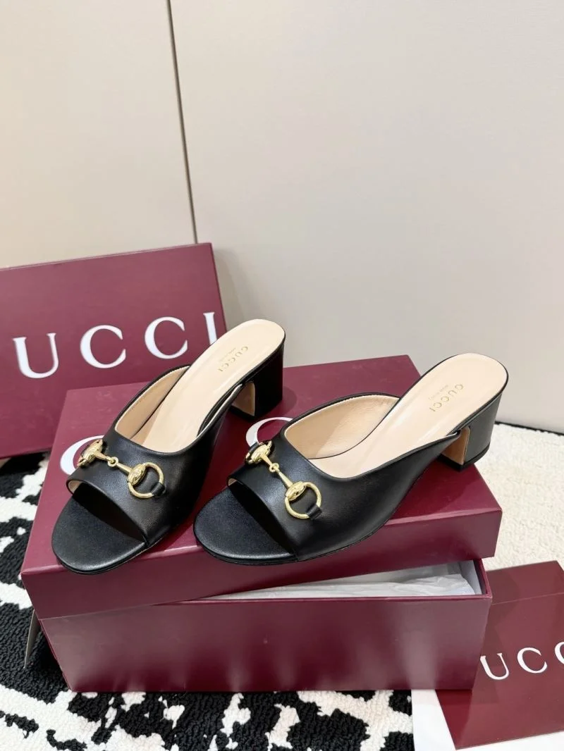 Precise copy Gucci Slippers