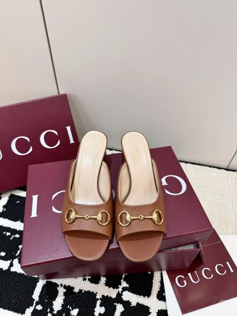 Gucci Slippers