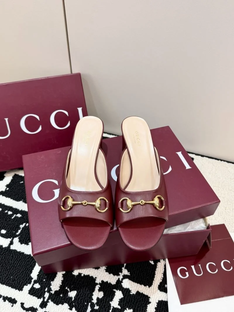 Gucci Slippers