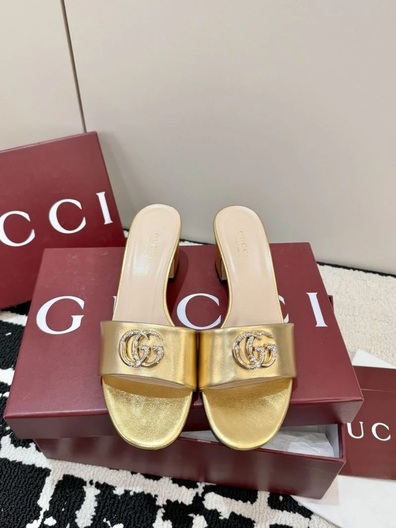 Gucci Slippers