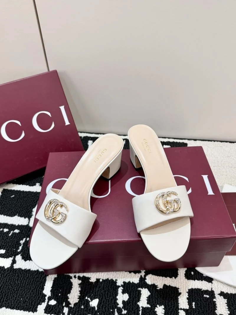 Mirror quality Gucci Slippers