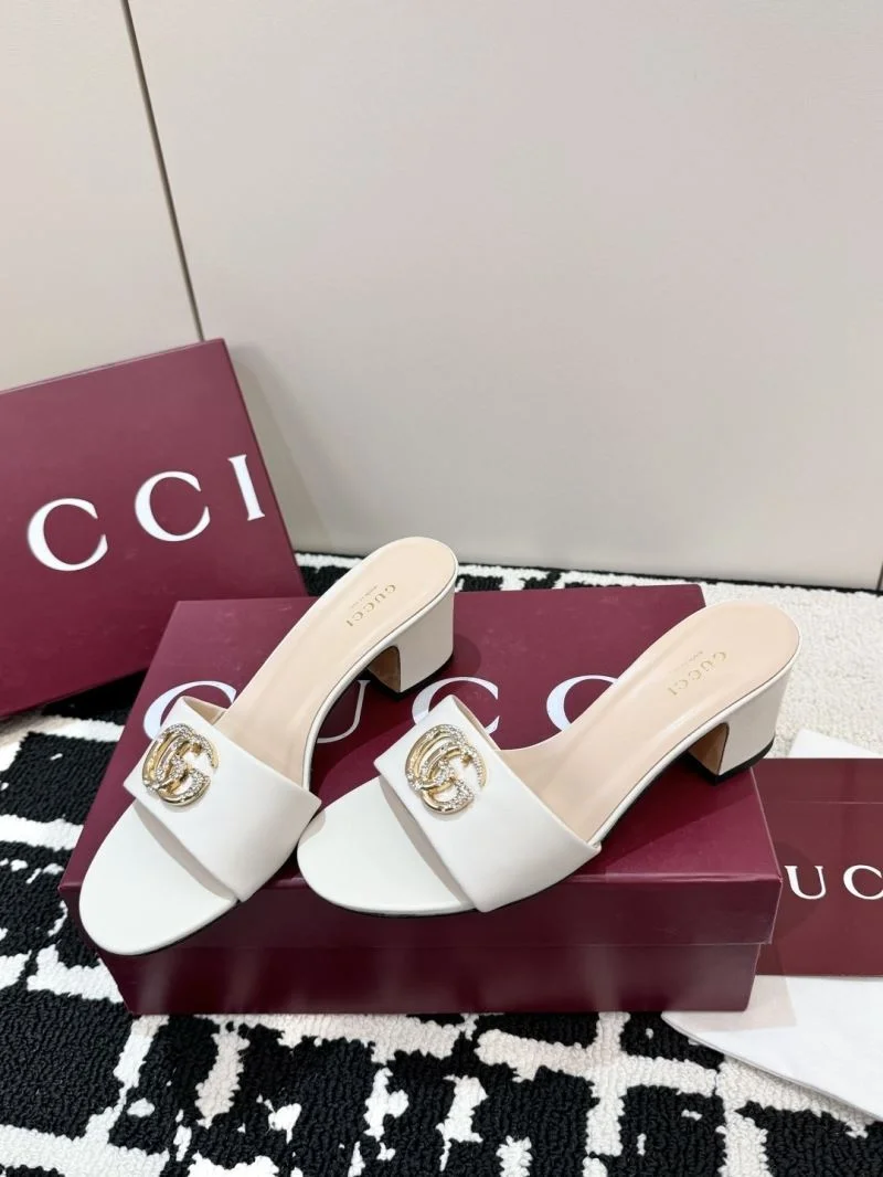 Mirror quality Gucci Slippers