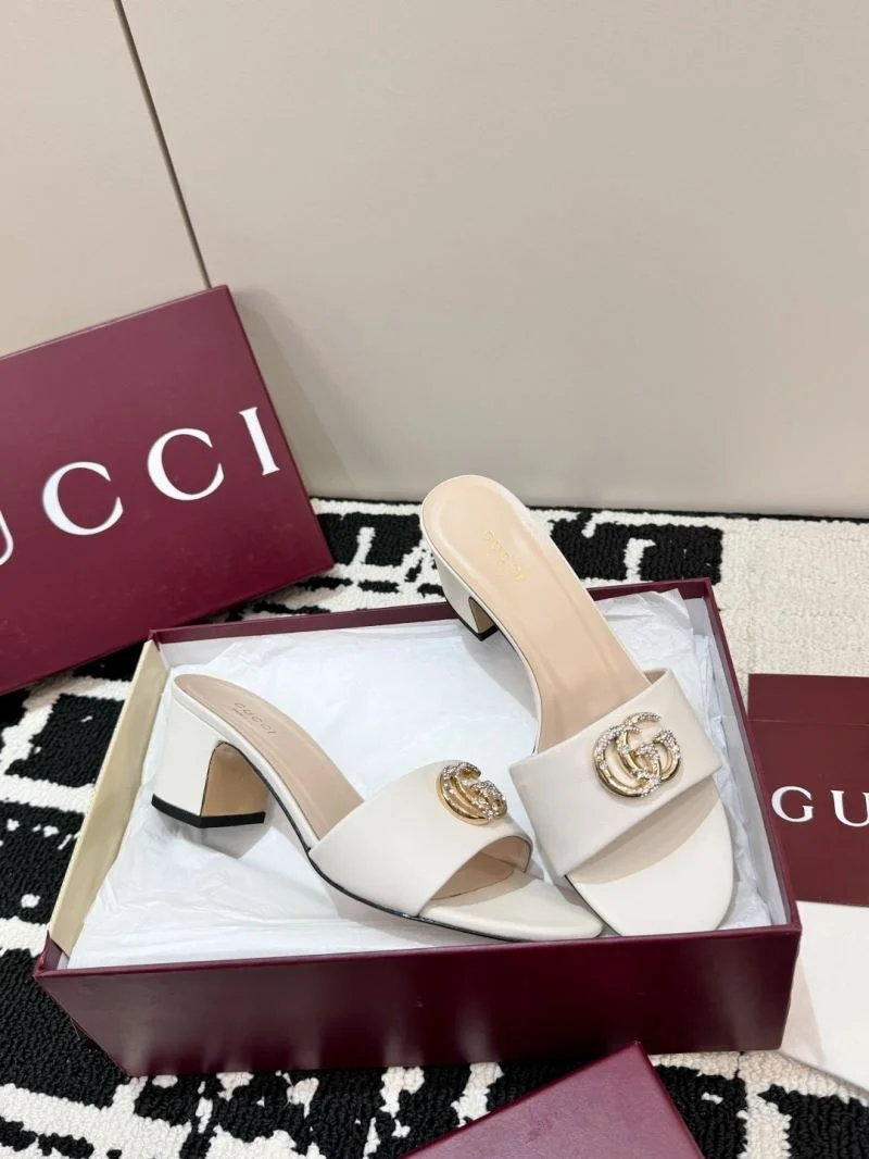 Mirror quality Gucci Slippers
