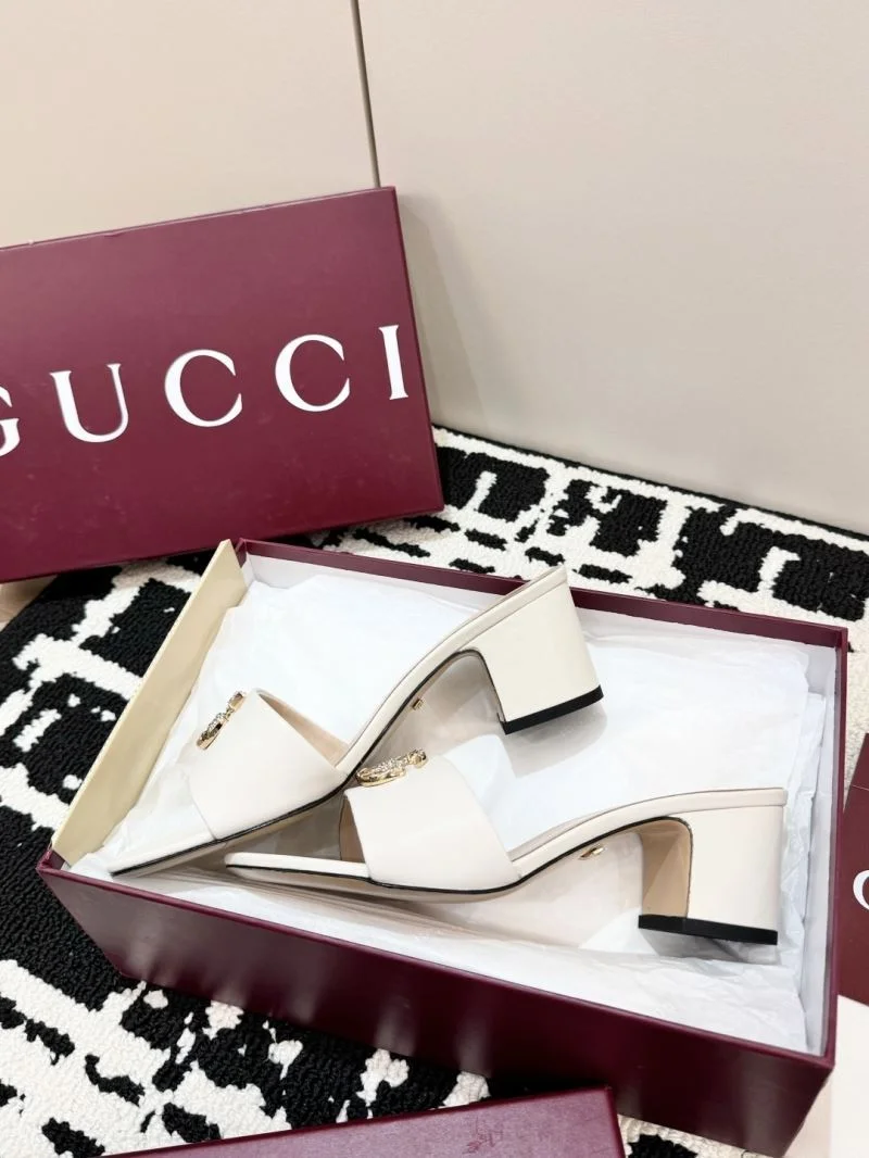 Mirror quality Gucci Slippers