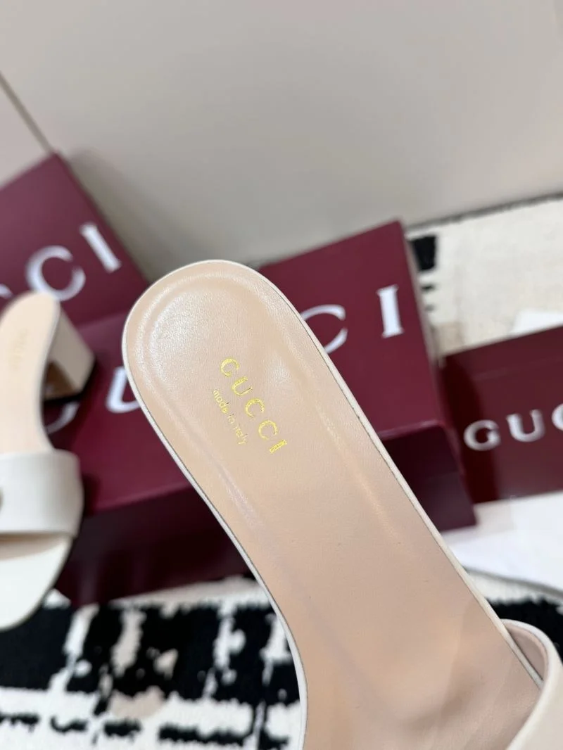 Mirror quality Gucci Slippers