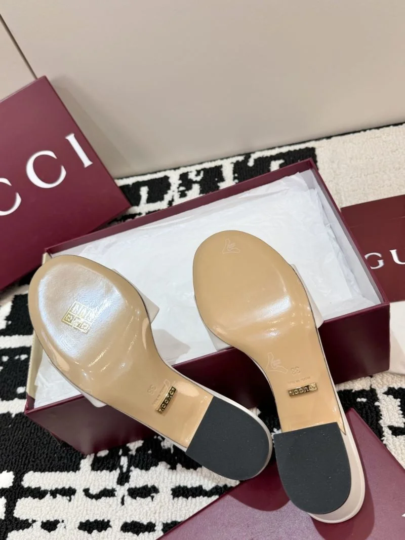 Mirror quality Gucci Slippers