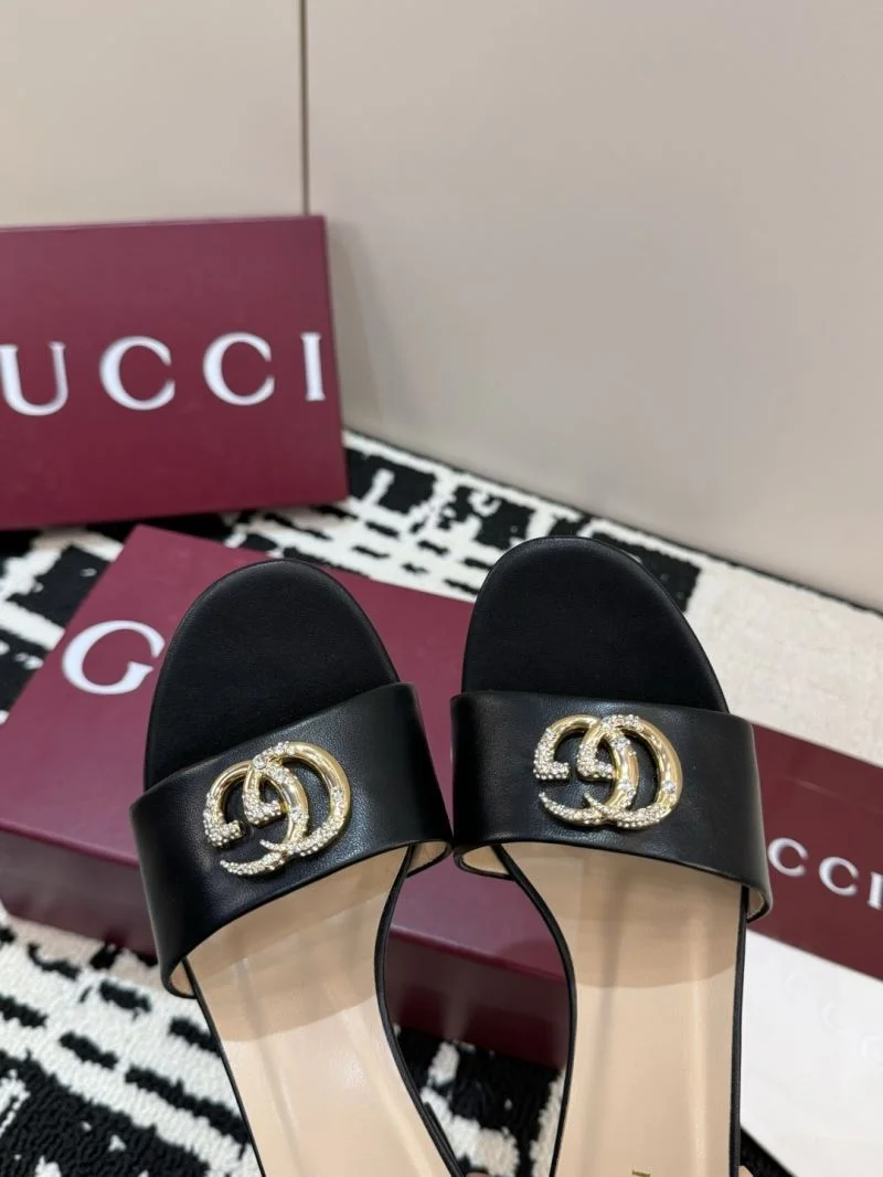 High fidelity Gucci Slippers