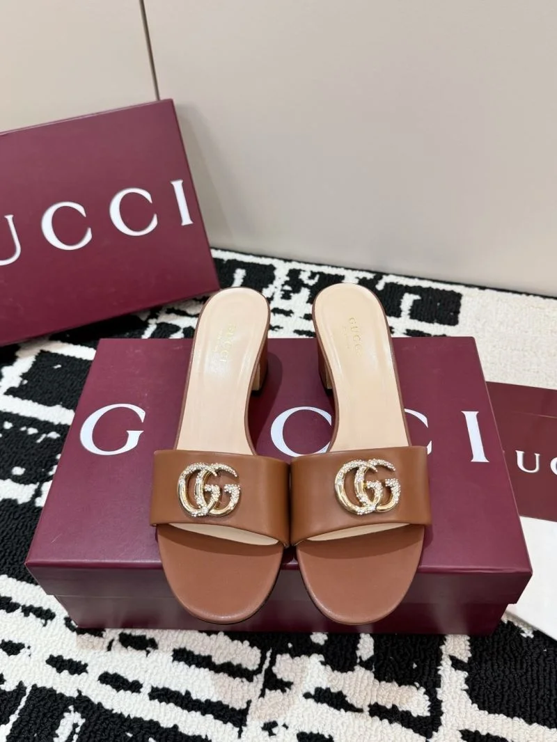 Gucci Slippers