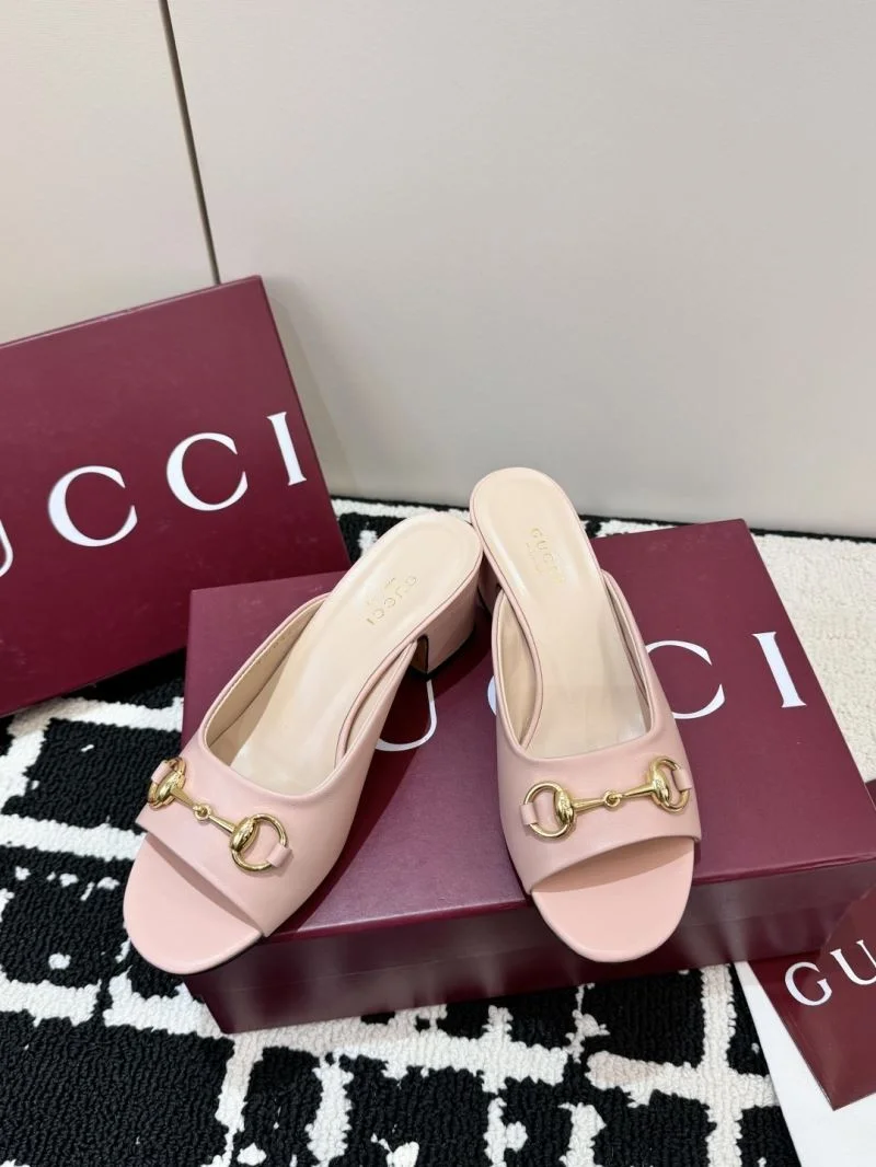 Value-priced Gucci Slippers