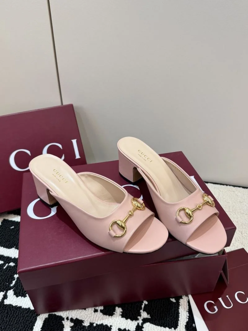 Value-priced Gucci Slippers