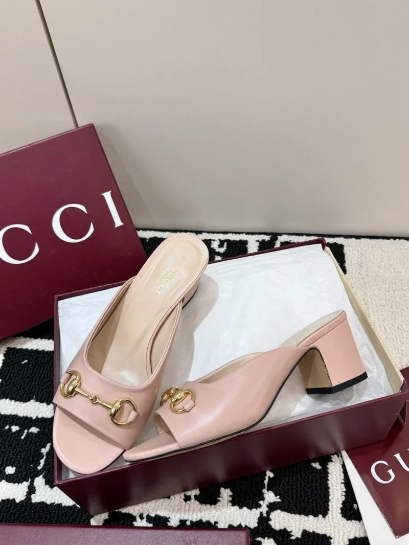 Value-priced Gucci Slippers