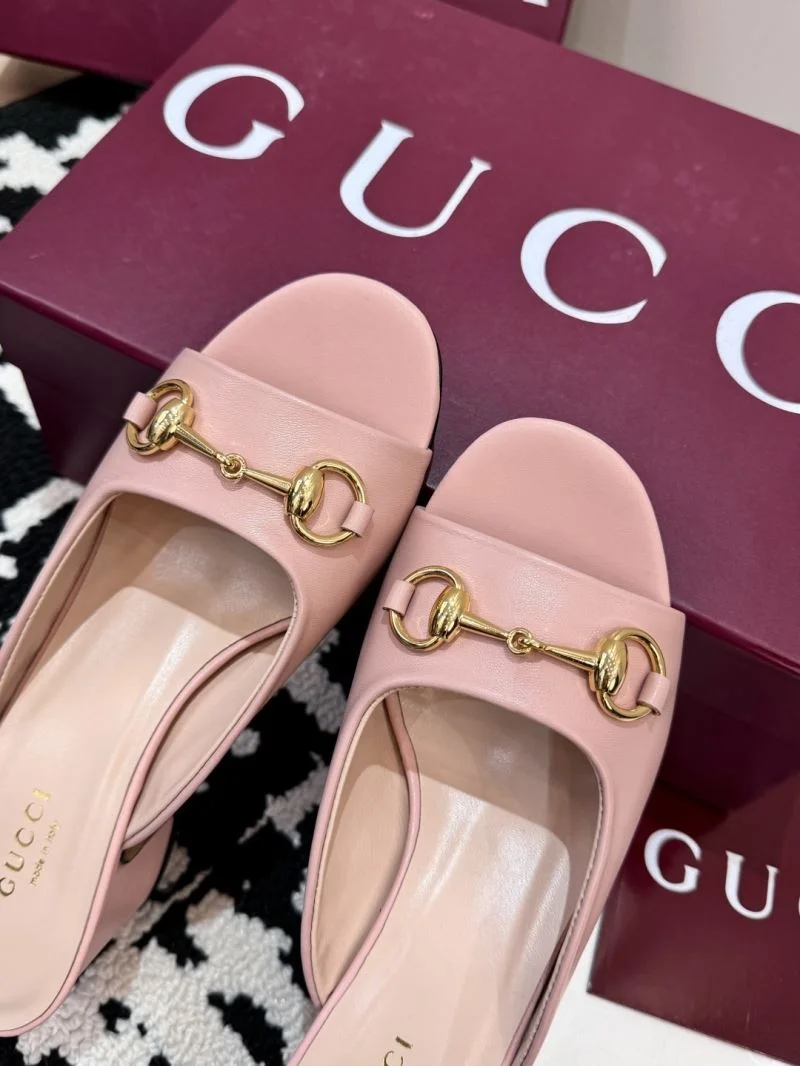 Value-priced Gucci Slippers