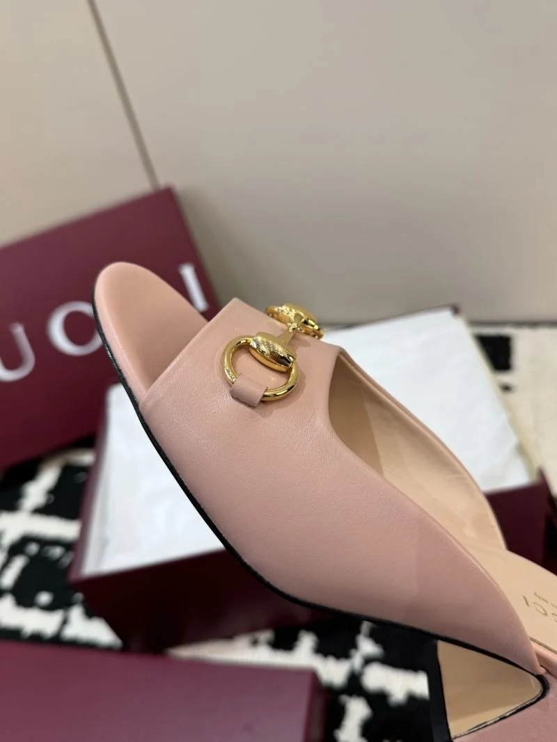 Value-priced Gucci Slippers