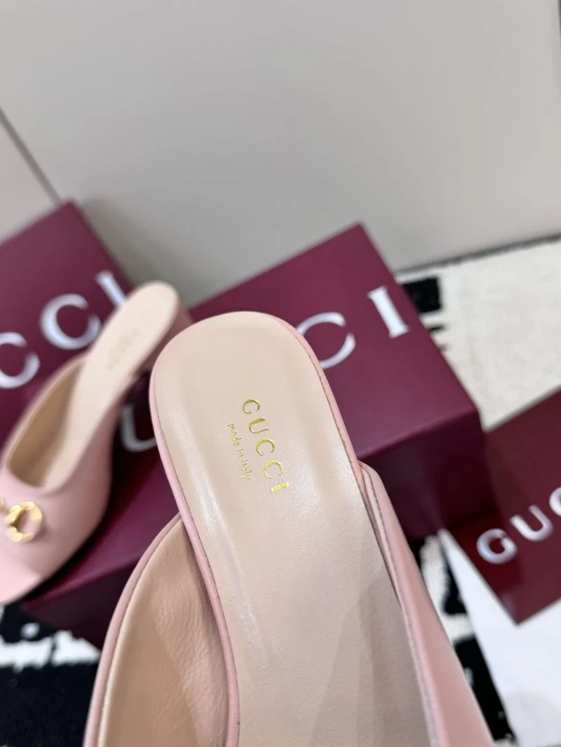 Value-priced Gucci Slippers