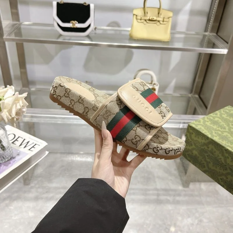 Economical Gucci Slippers