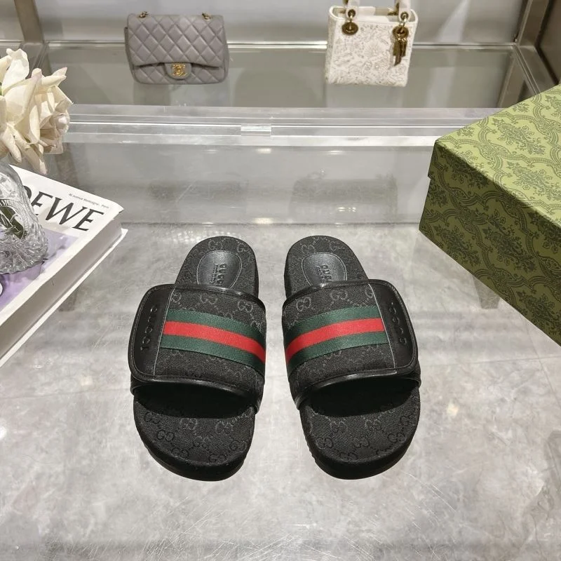 Authentic Gucci Slippers