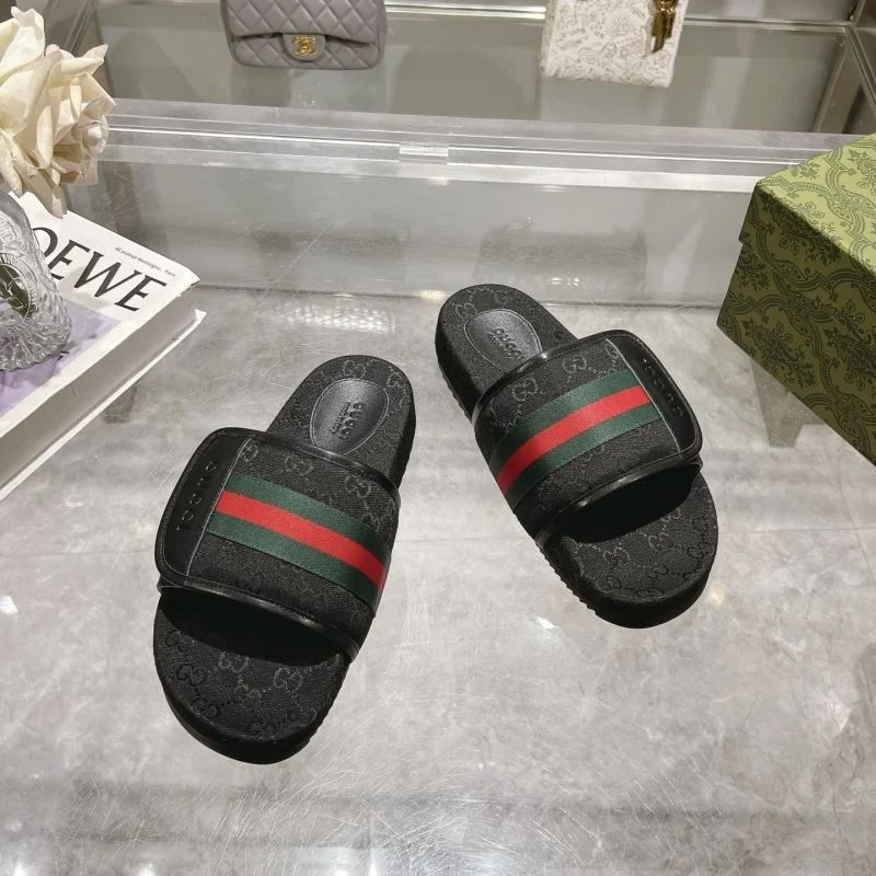 Authentic Gucci Slippers