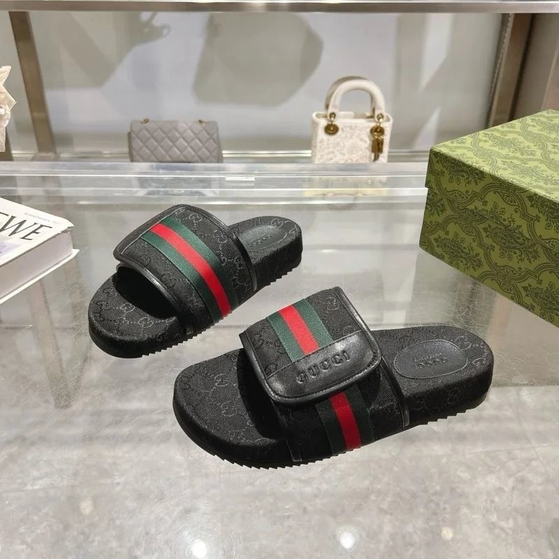 Authentic Gucci Slippers