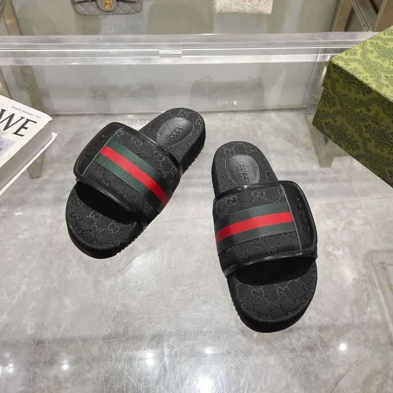 Authentic Gucci Slippers